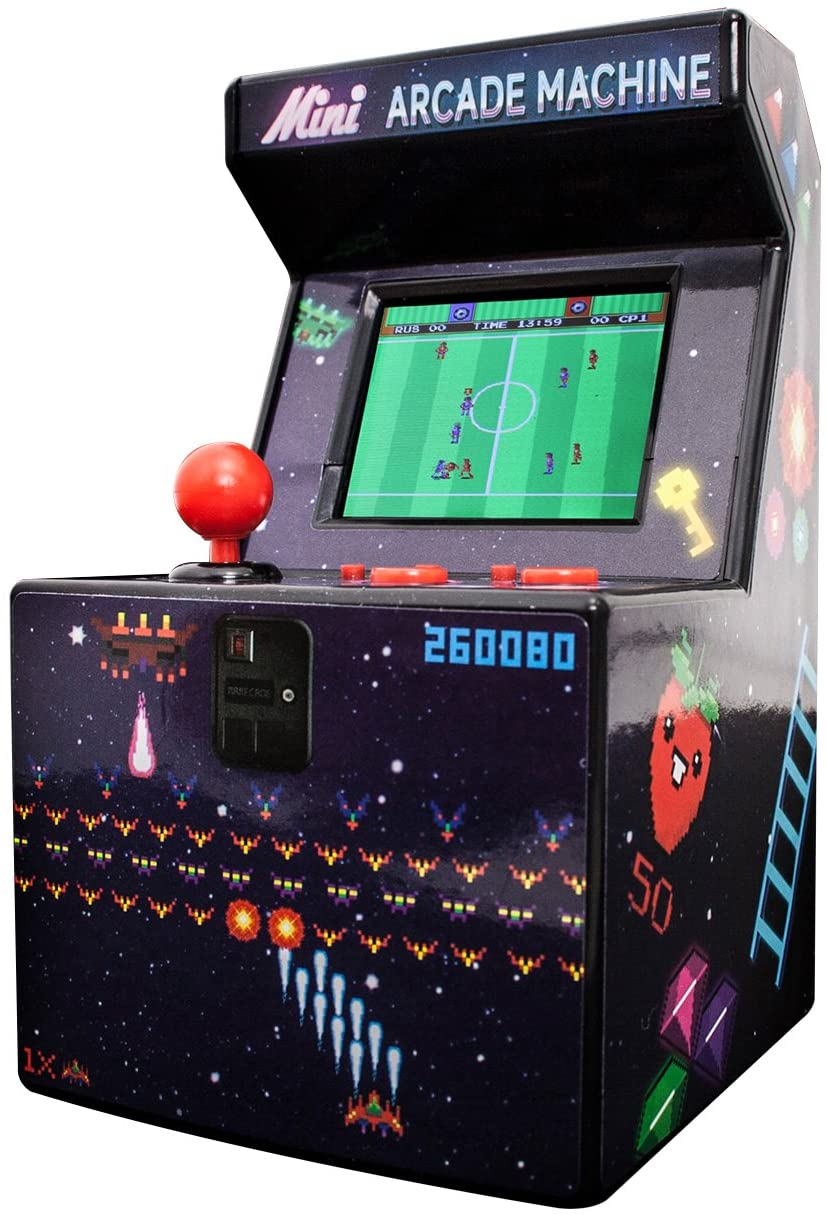 Die besten Mini Arcade Automaten für zuhause - KINDimMANN