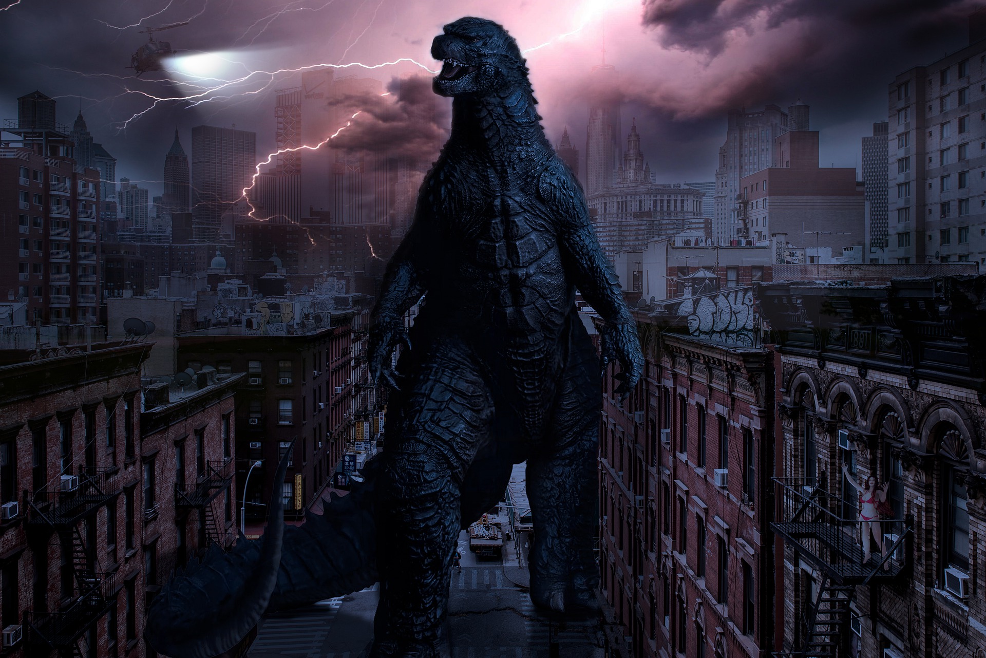 Die 20 besten Godzilla Figuren für jung und alt